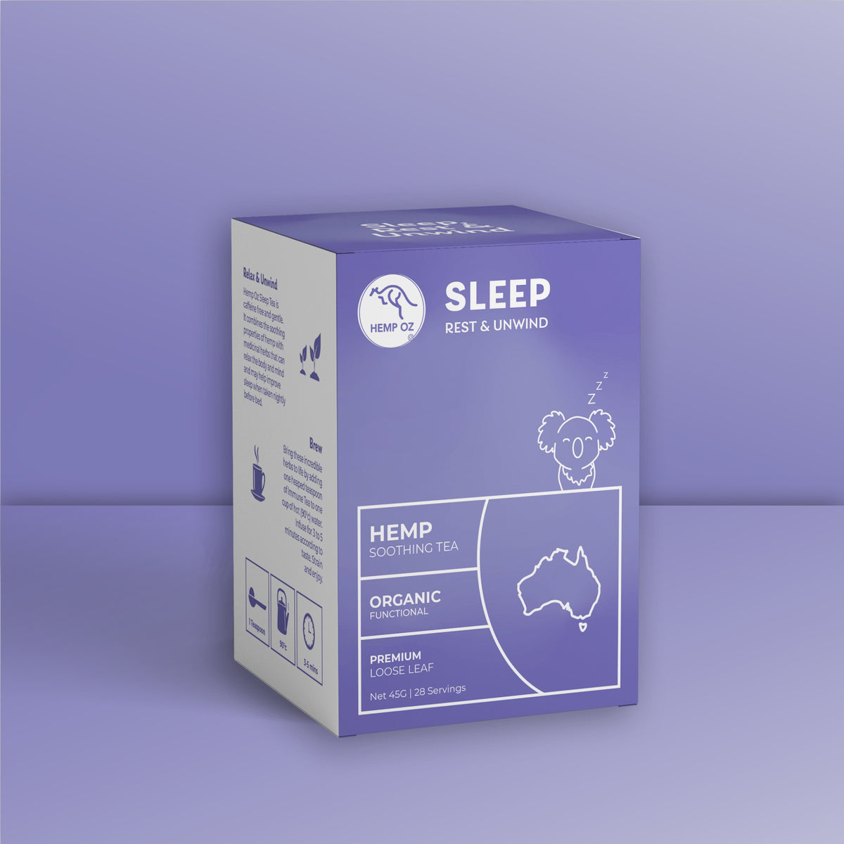 The Importance of Sleep – Hemp Oz