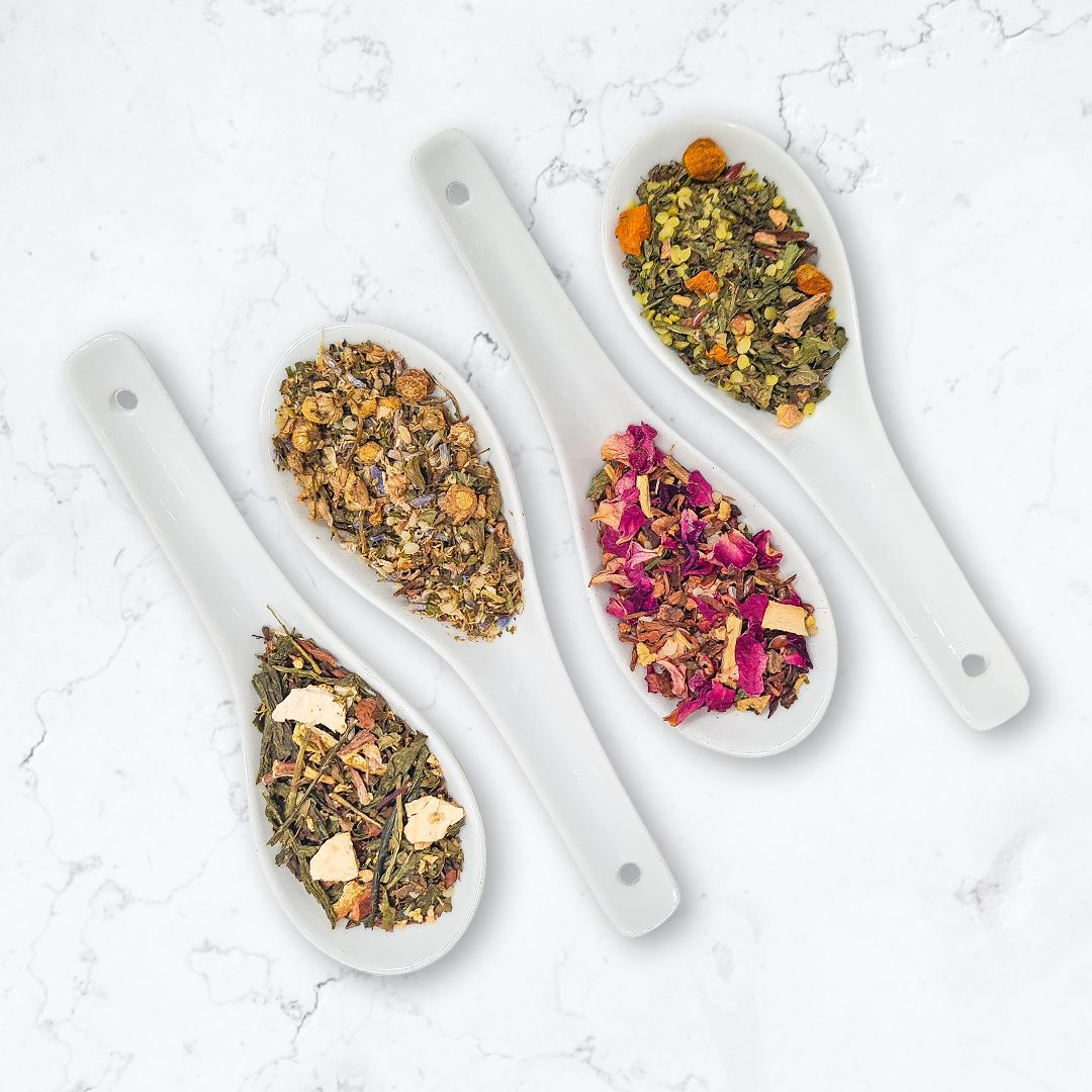 Hemp Soothing Tea Bundle – Hemp Oz